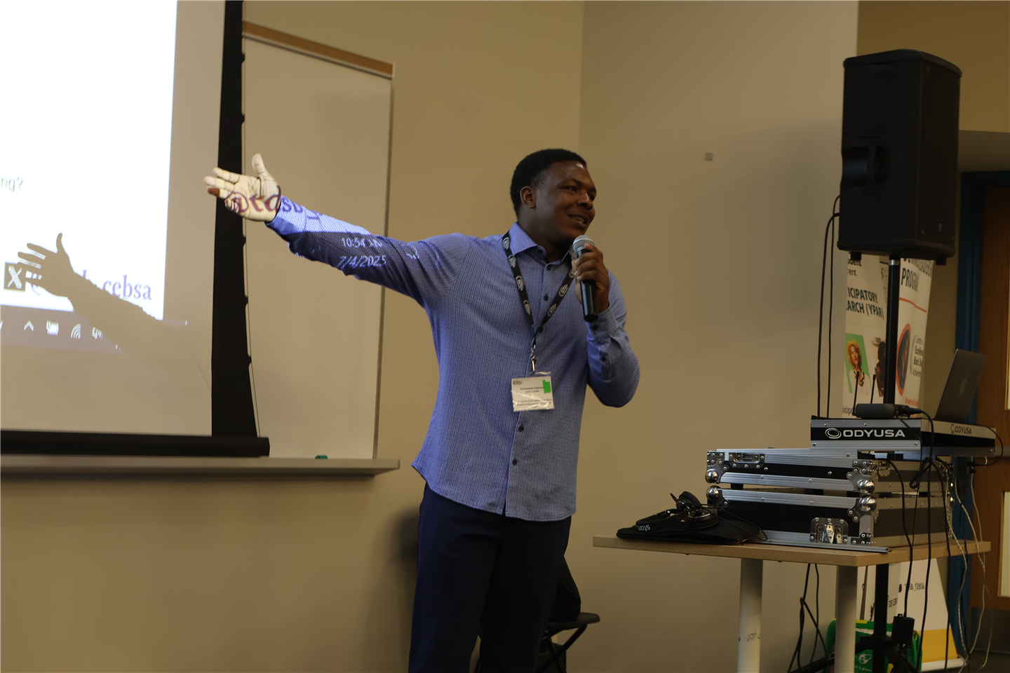 Black Student Summer Leadership Program