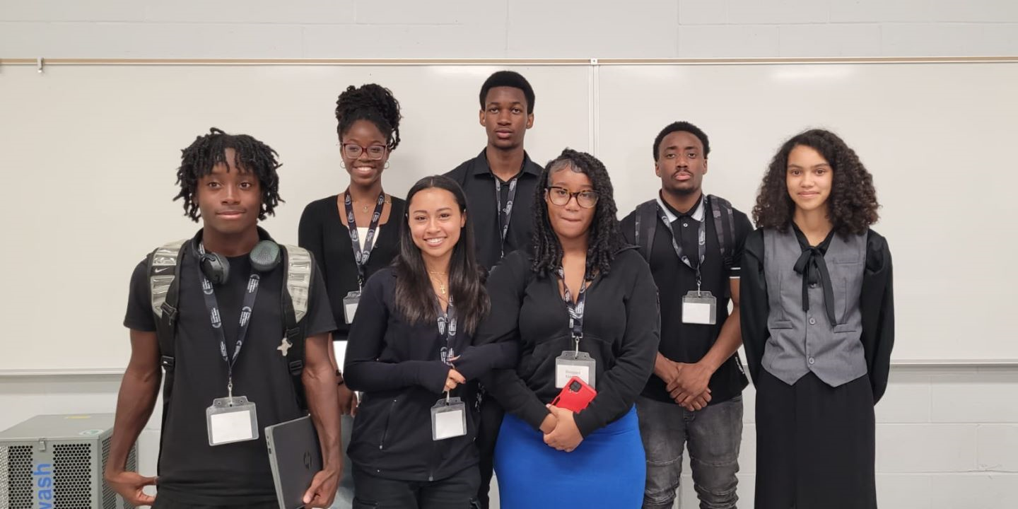 Black Student Summer Leadership Program