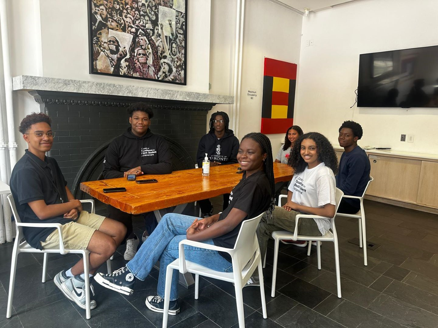 Black Student Summer Leadership Program