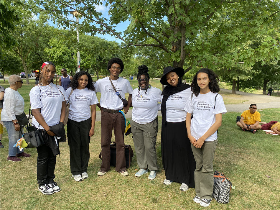 Black Student Summer Leadership Program