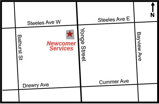 Newcomer Services