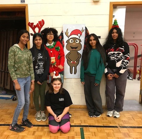 News: Perfect Fit Frosty Fest at General Crerar PS | Toronto District ...