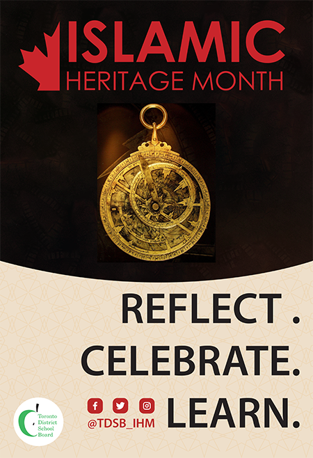 News: Islamic Heritage Month at the TDSB - October 2022 | Toronto ...