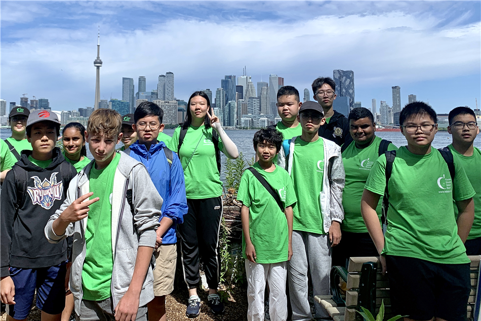 TDSB International Summer Camp 2026