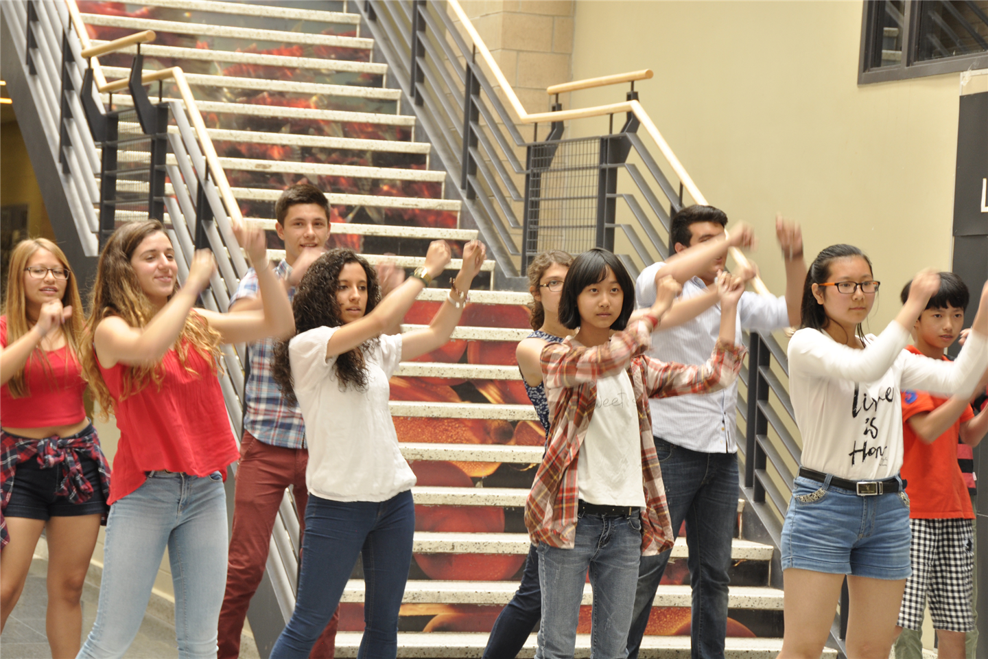 TDSB International Summer Camp 2026
