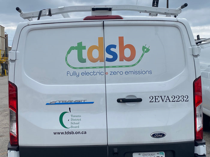 Electric Transition, Environmental Legacy Fund