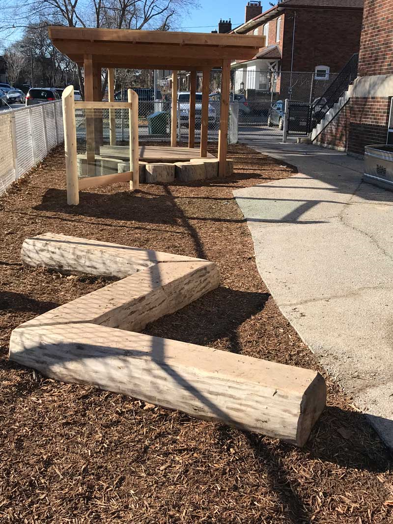 Action Revitalizing School Grounds Kindergarten Projects