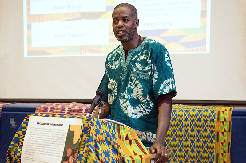 African Heritage – Elementary 2022 – 2023 Program (In-person)