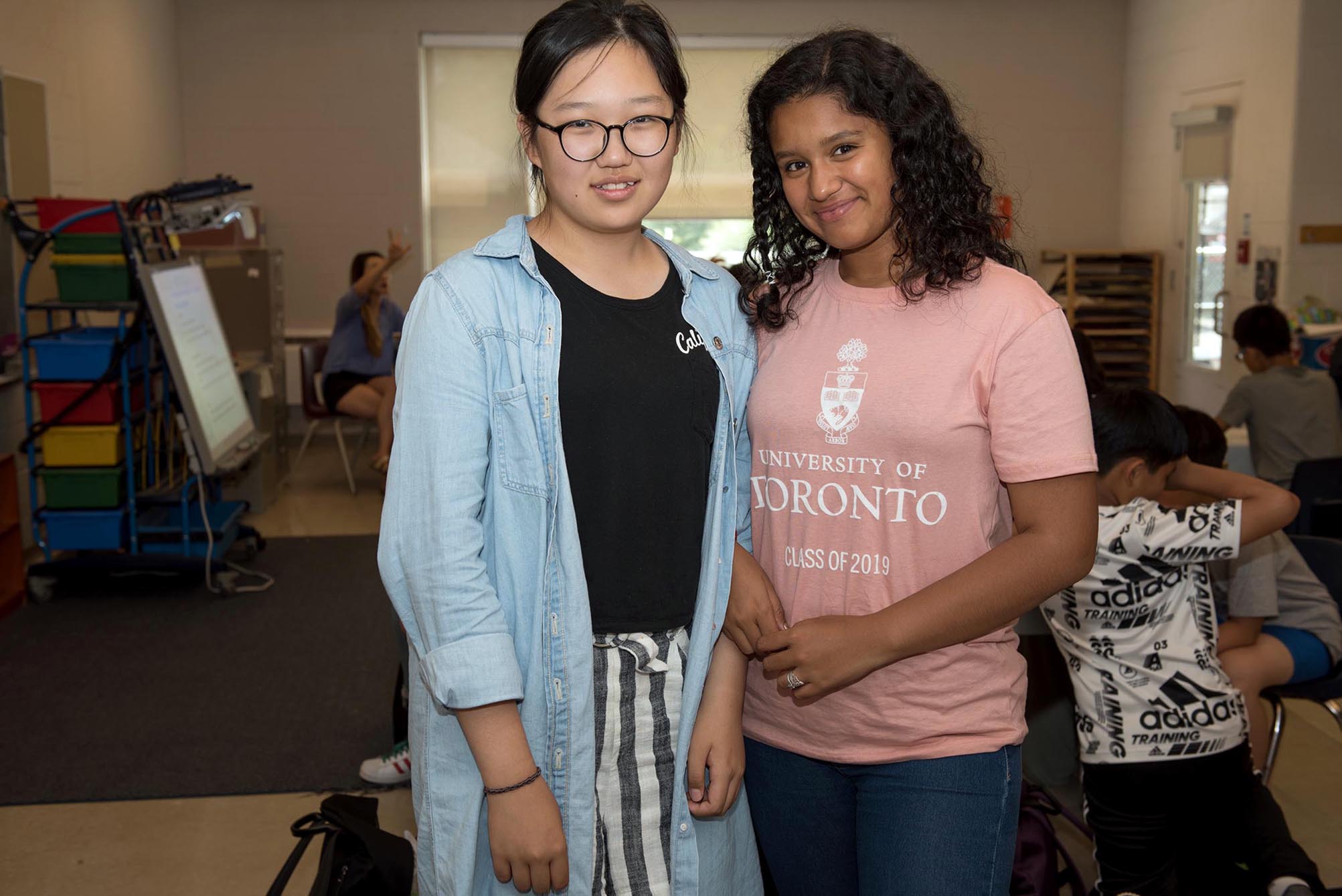 TDSB Global Leadership and Communication Camp 2025