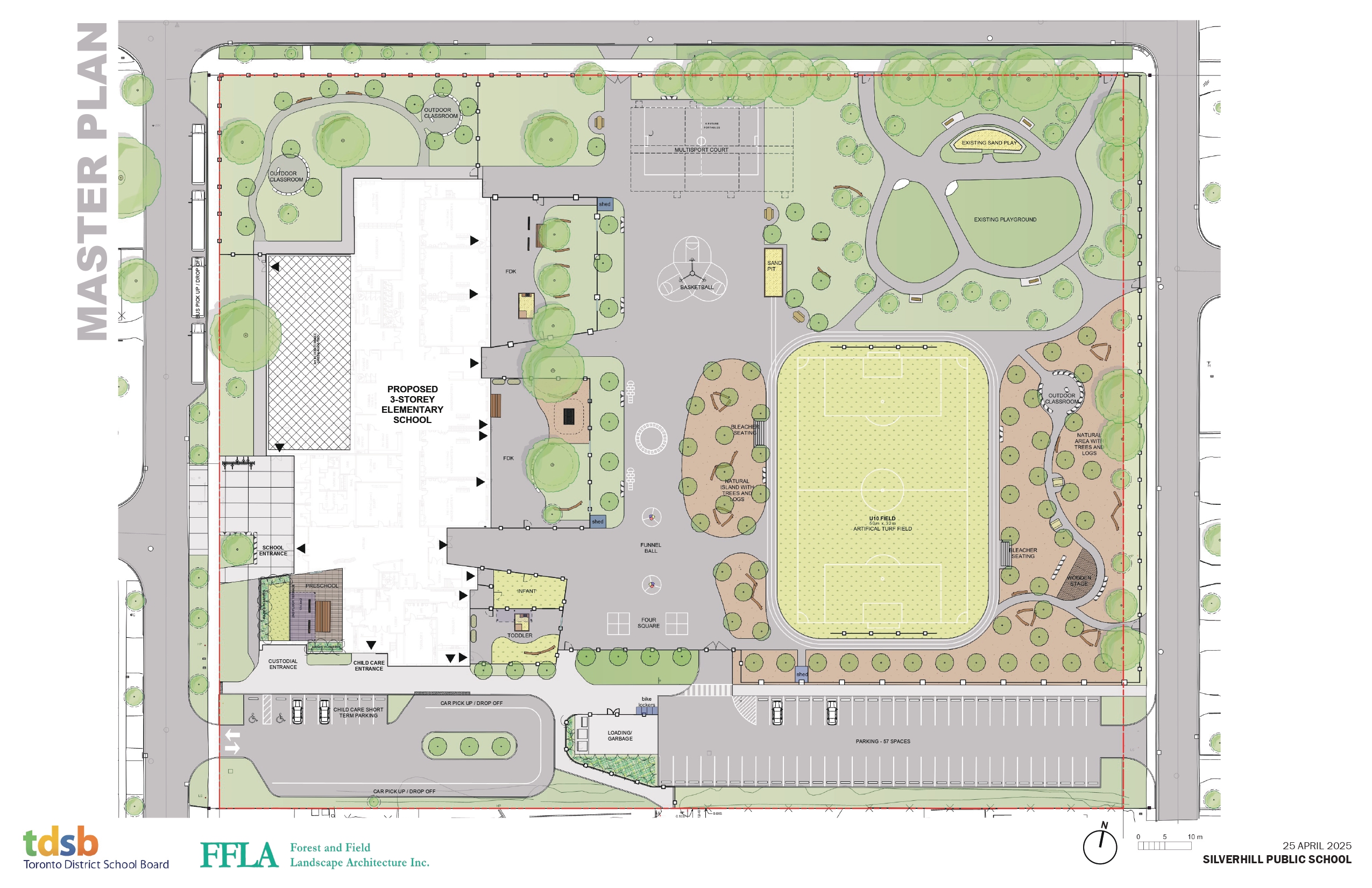 Etobicoke City Centre Elementary School (Silverhill)