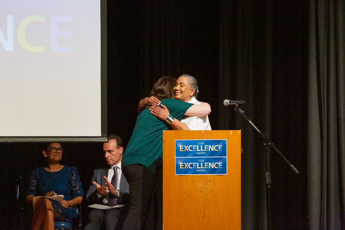 TDSB Excellence Awards