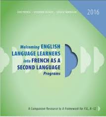English Language Learners in French Language Programs
