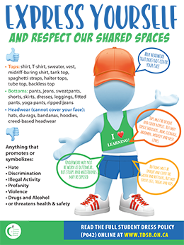 Student Dress Policy