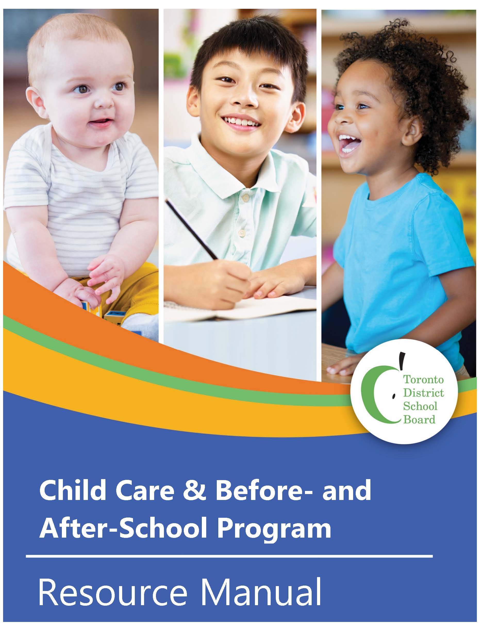 Child Care and Before-and After-School Program Resources