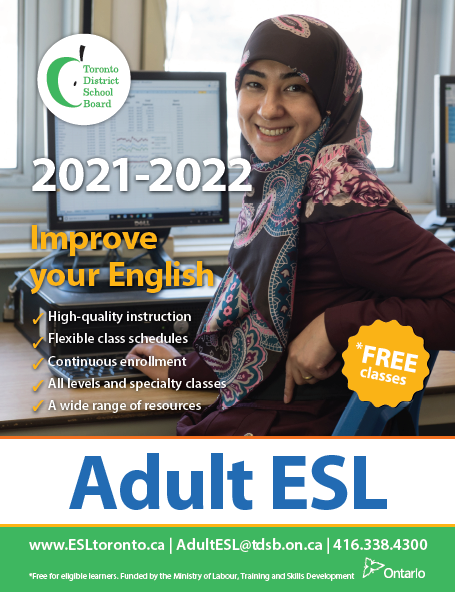 ESL Programs