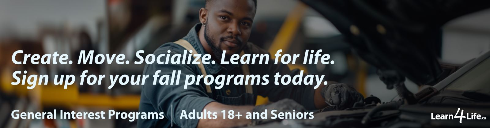 Learn4Life - Adult General Interest Courses