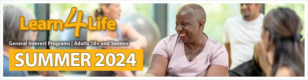 Learn4Life - Adult General Interest Courses