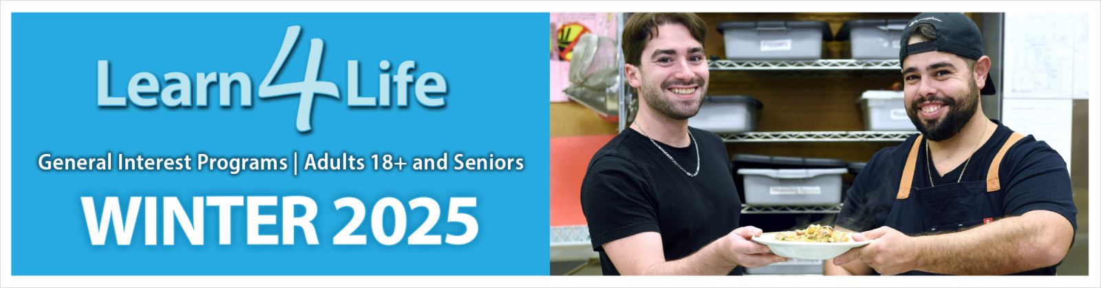 Learn4Life - Adult General Interest Courses