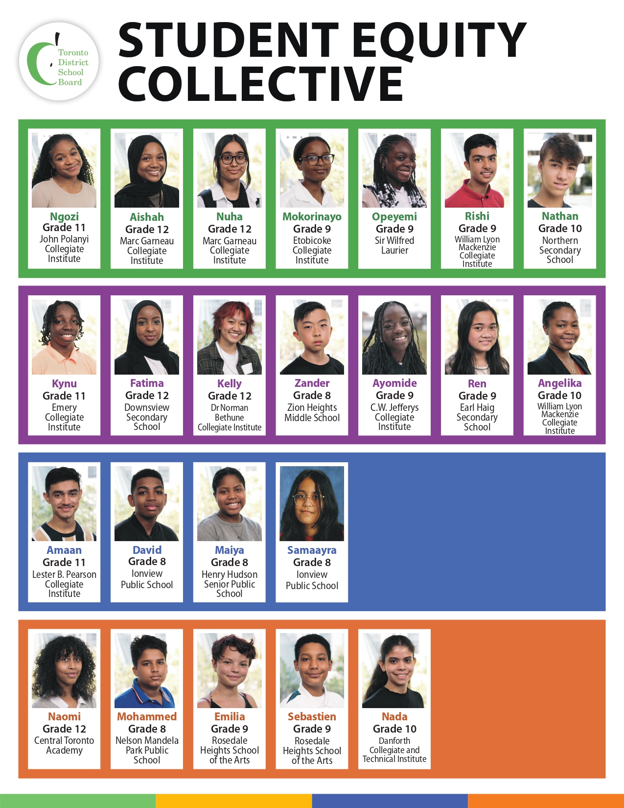 Student Equity Collective