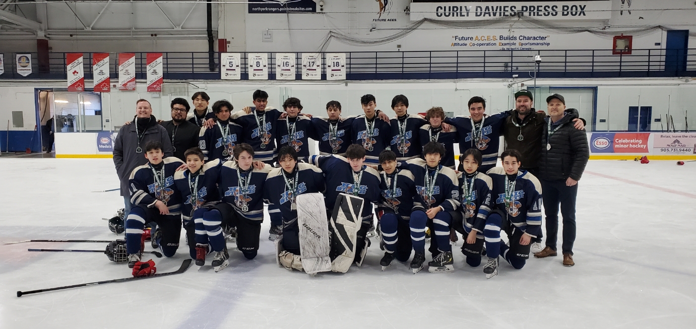 TDSSAA Boys' Hockey