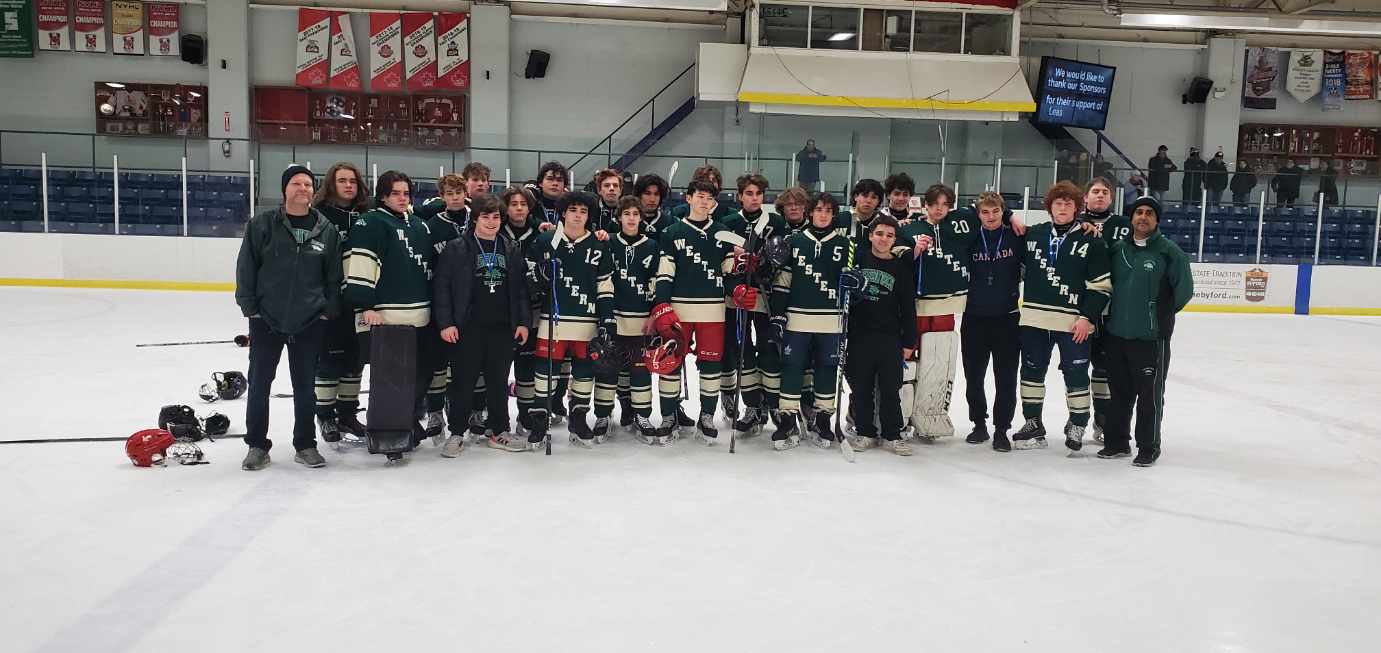 TDSSAA Boys' Hockey