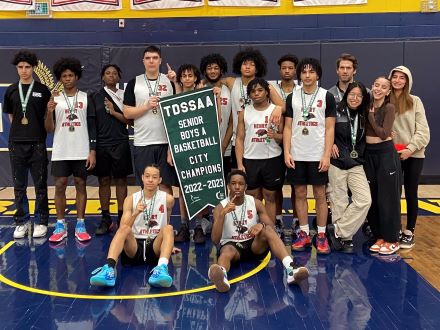 TDSSAA Boys Basketball