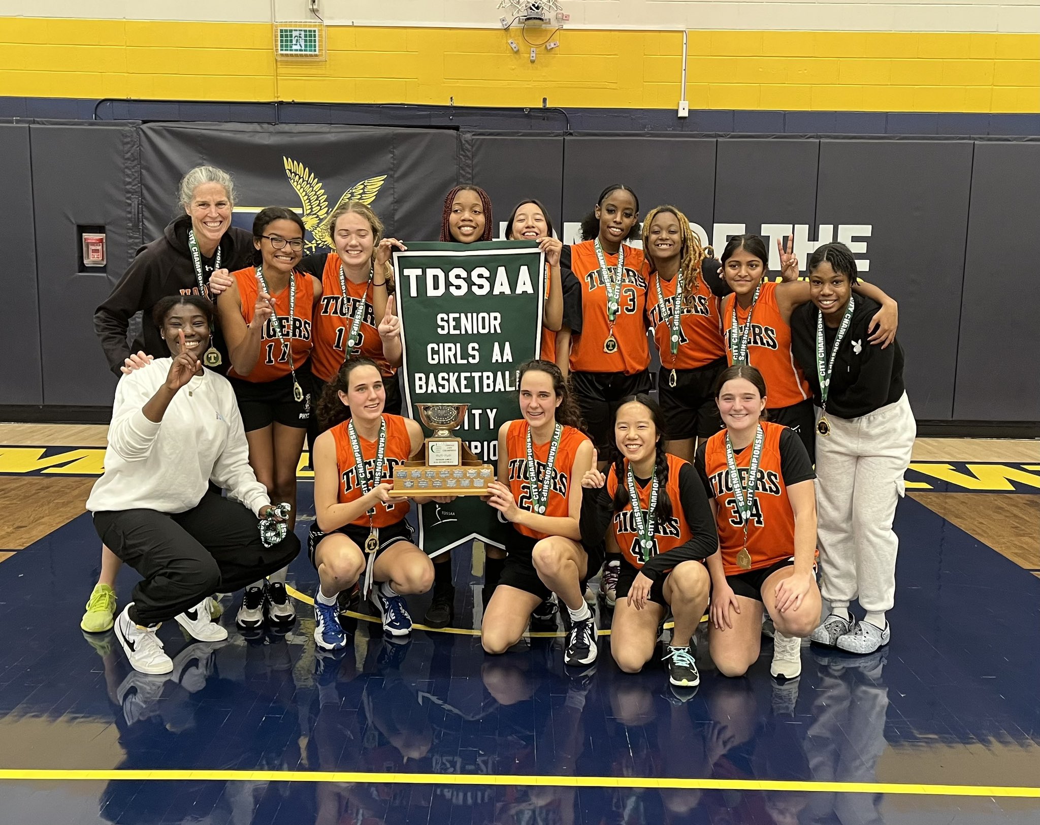 TDSSAA Girls Basketball