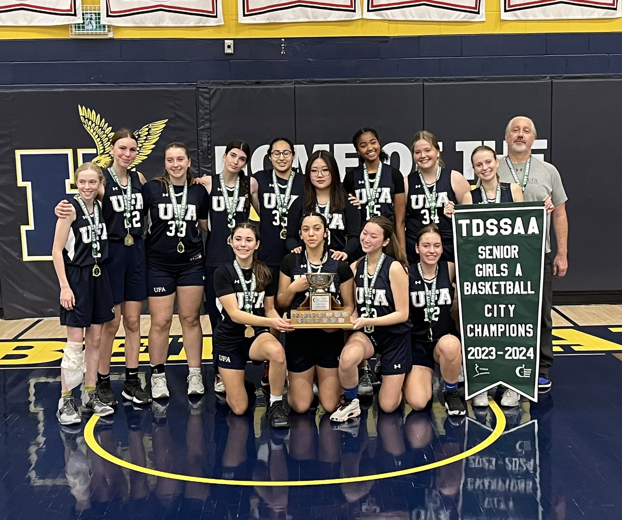 TDSSAA Girls Basketball