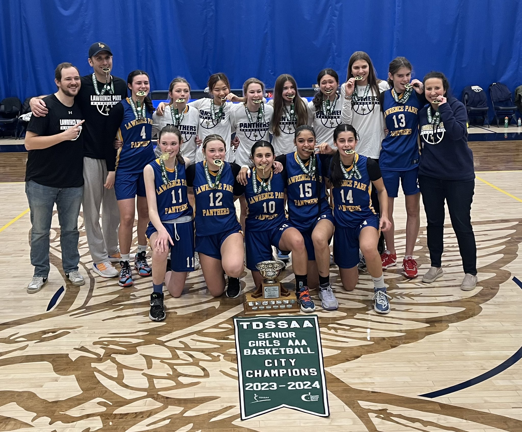 TDSSAA Girls Basketball